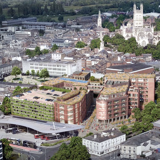 Regeneration in Gloucester – Invest in Gloucester