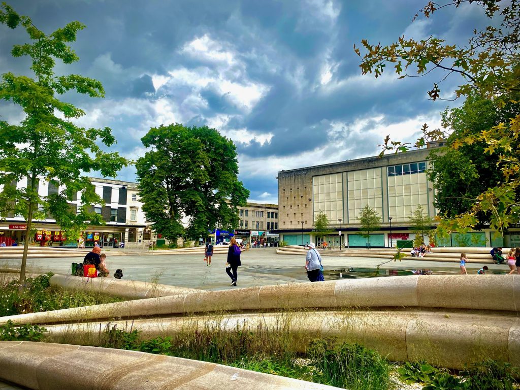 King’s Square – Invest in Gloucester